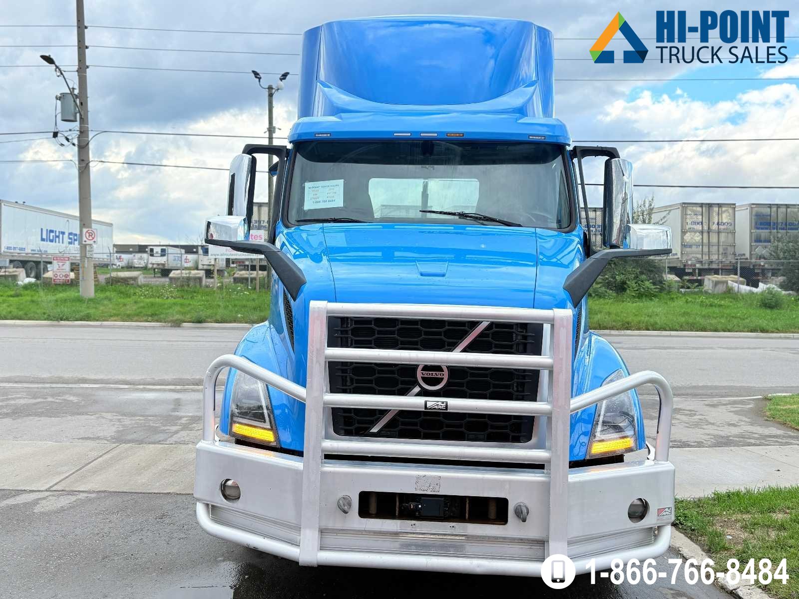 2019 VOLVO VNR64T300 | Hi-Point Truck Sales