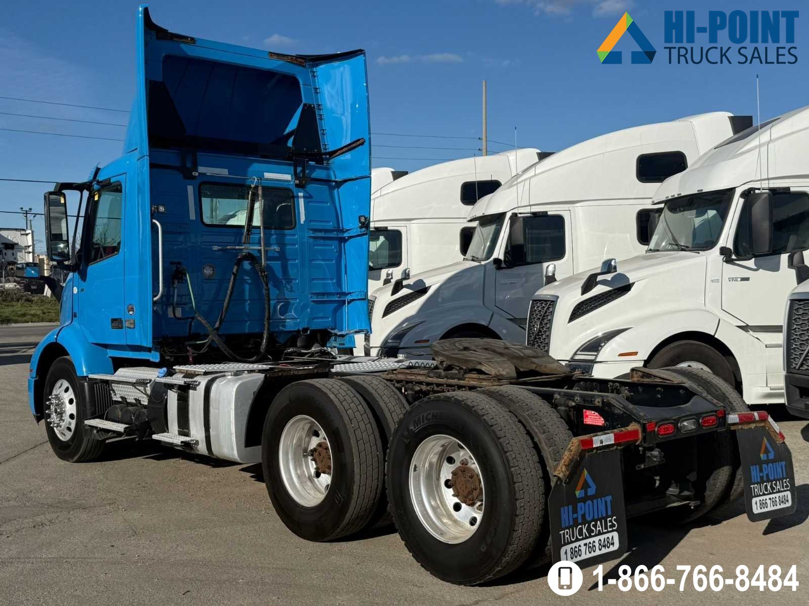 2020 VOLVO Vnr64t300 | Hi-Point Truck Sales