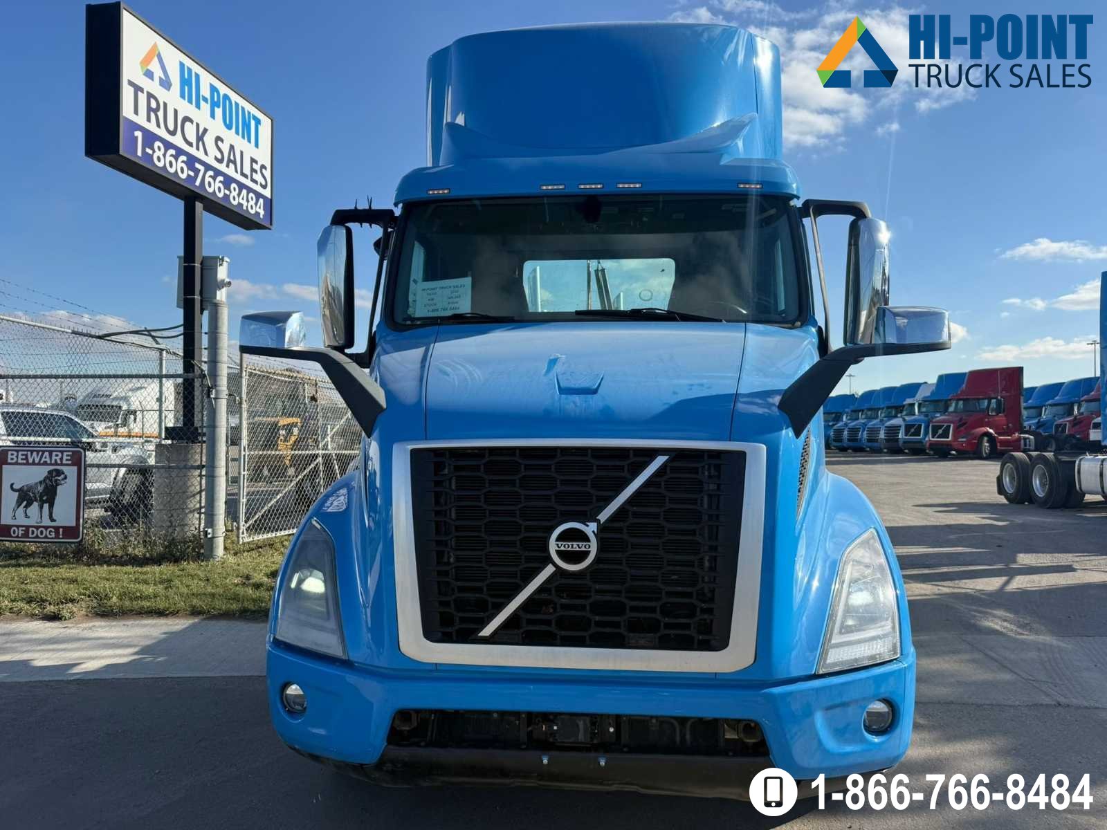 2020 VOLVO Vnr64t300 | Hi-Point Truck Sales