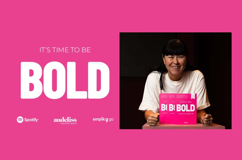 Exciting News: BOLD is Now Available in English! - HR Blog