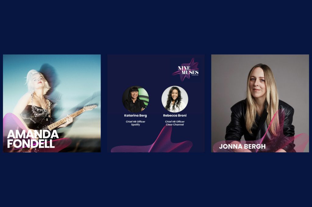 Nine Muses Logo House Of Nine Muses | Hipicon | Hipicon