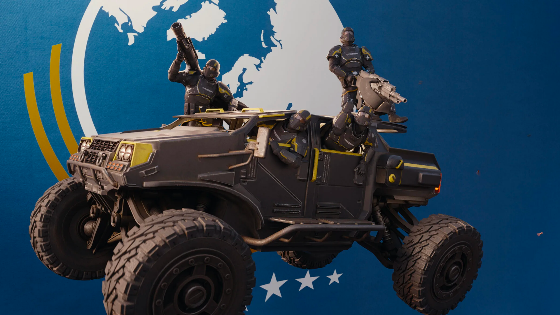 Helldivers 2: Omens of Tyranny je zatím největší update, přináší ... Helldivers 2: Omens of Tyranny je zatím největší update, přináší ...