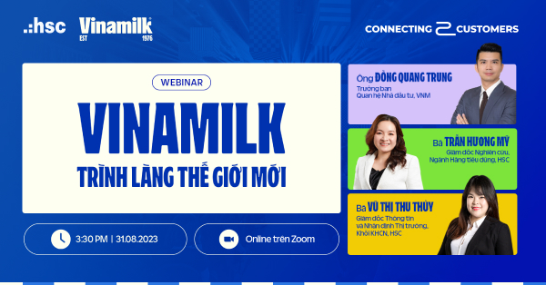 Connecting to Customers - VNM