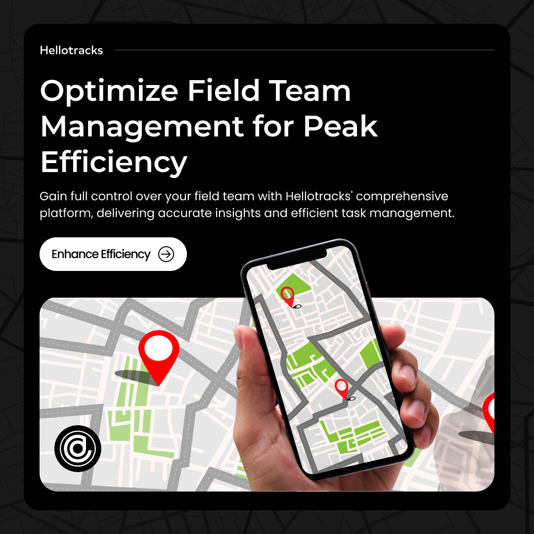 Manage Tasks Efficiently with Mobile Field Service Software