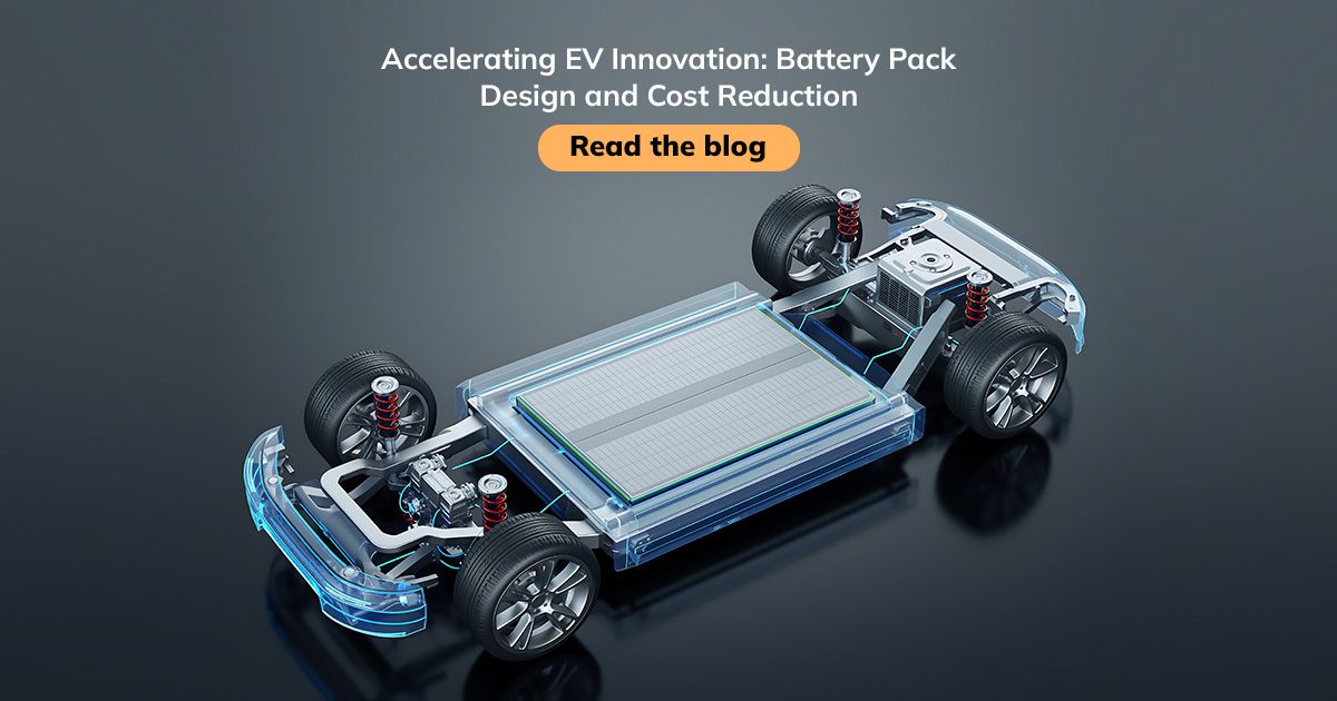Battery Pack Design and Cost Reduction