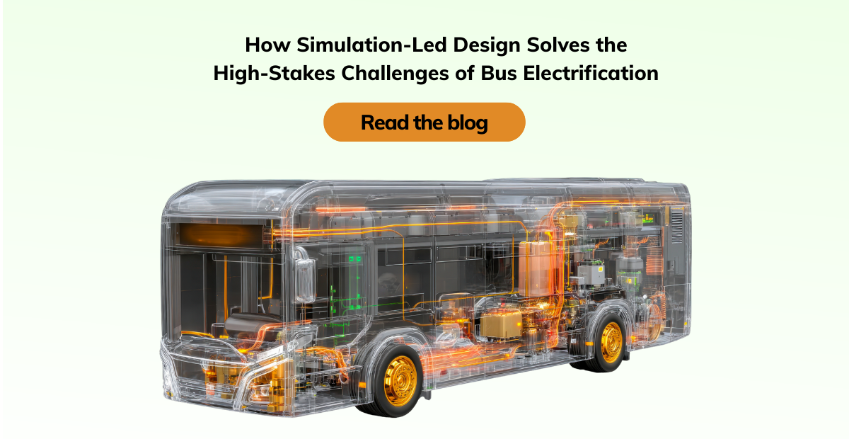 Bus Electrification | Hinduja Tech