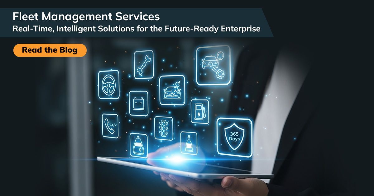 Fleet Management Services | Hinduja Tech