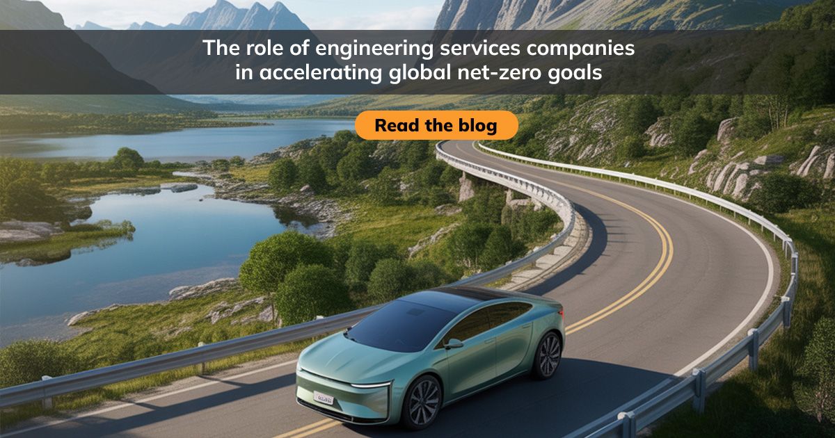 The role of engineering services companies in accelerating global net ...