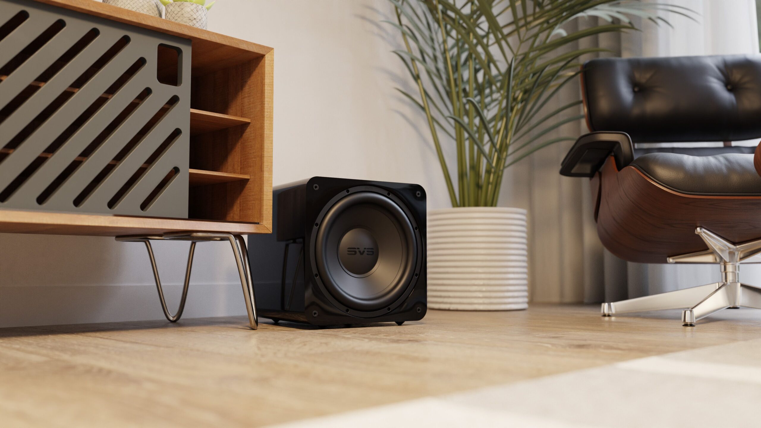 First Look: SVS SB-1000, PB-1000 Pro Subwoofers - HomeTheaterReview