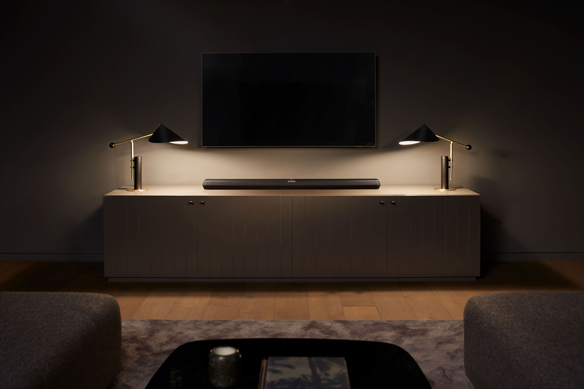 Bowers & Wilkins Panorama 3 Dolby Atmos Soundbar Debuts - HomeTheaterReview