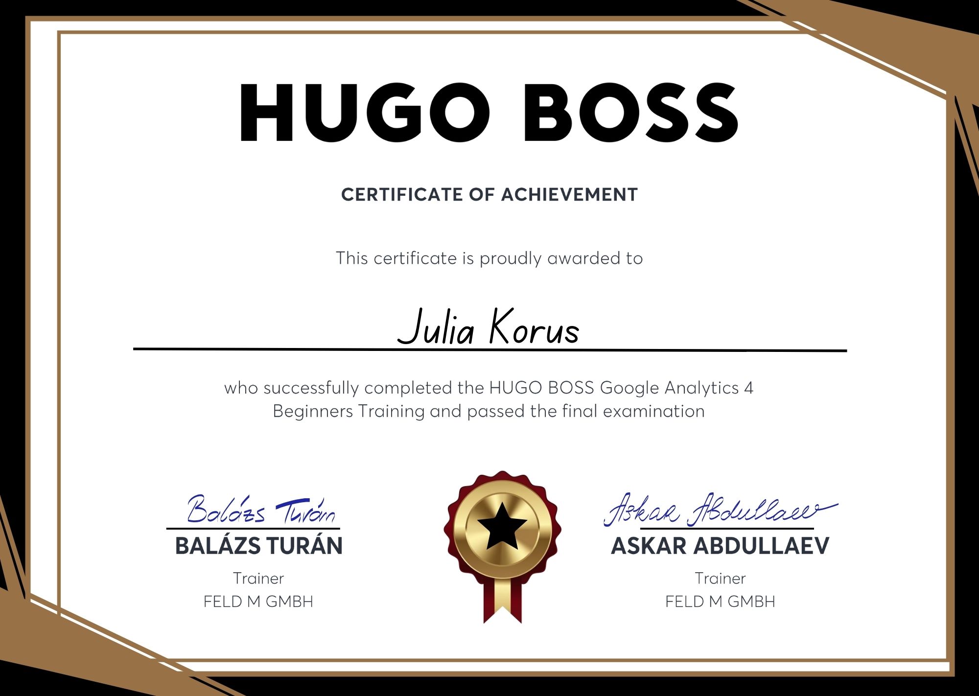 Julia Korus – CRM | Shaping the future of loyalty and membership | HUGO ...