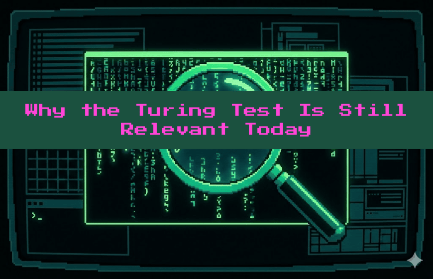Is the Turing Test Still Relevant Today in the Age of AI?