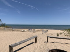 Cottage No. 2 · Lake Huron · Oscoda, MI · Vacation Rental