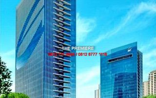 Ruko-komersial di Citra Tower The Premiere Corporation Emerald Tower ...