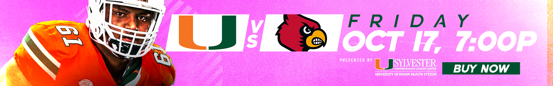 Football – University of Miami Athletics