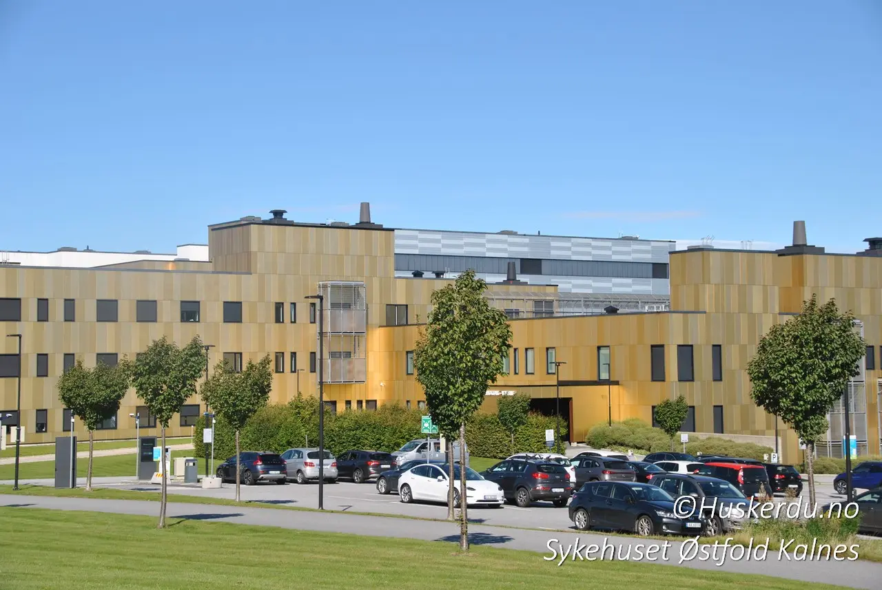 Utbyggingen av Kalnes sykehus – Huskerdu.no