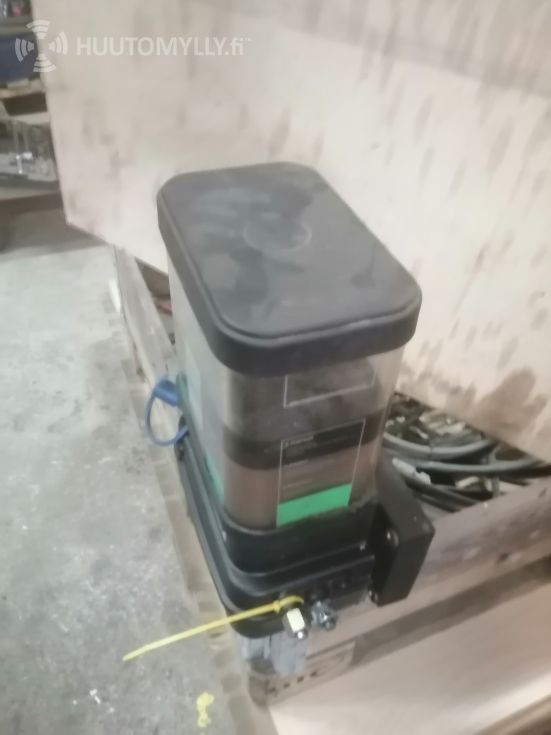 Automaatti rasvari – Huutomylly.fi