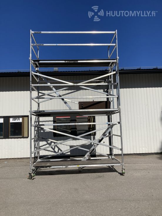 Alumiini telineet – Huutomylly.fi