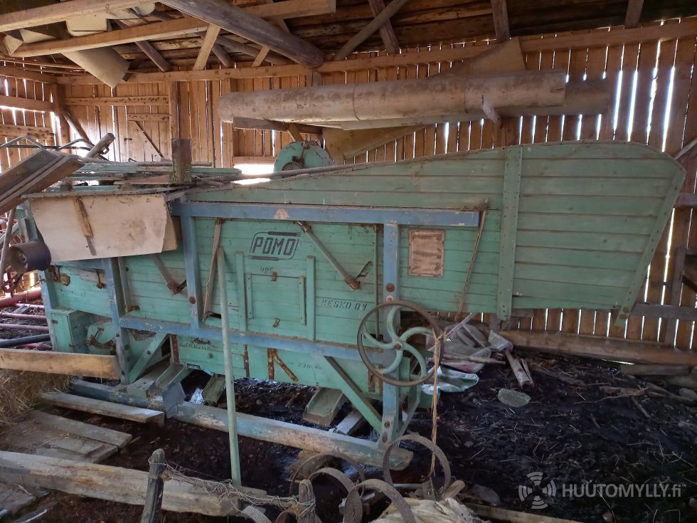 Puimuri – Huutomylly.fi