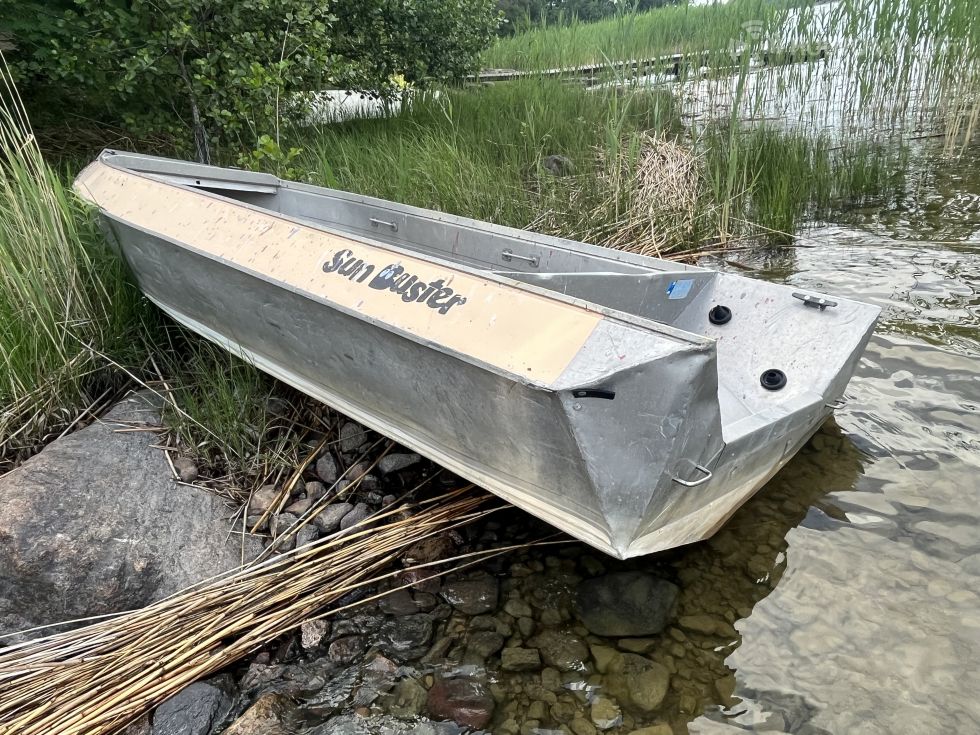 Sun Buster – Huutomylly.fi