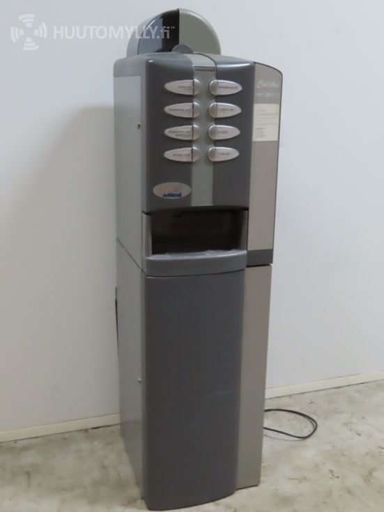 Kahviautomaatti Zanussi Colibri – Huutomylly.fi