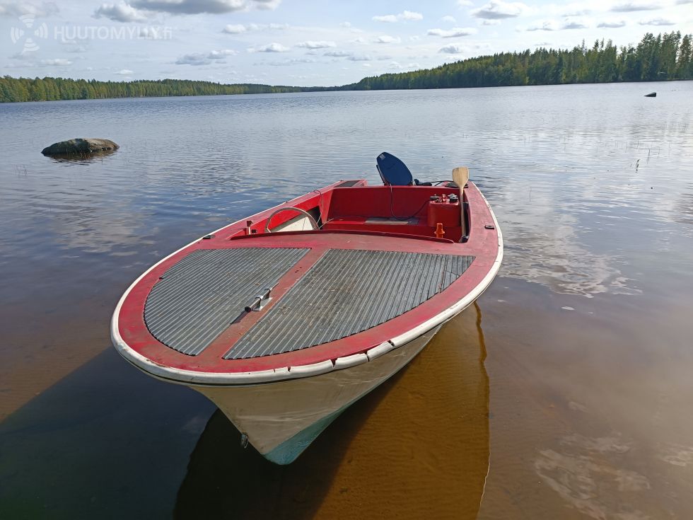 5m tuulilasivene, erittäin vakaa! – Huutomylly.fi