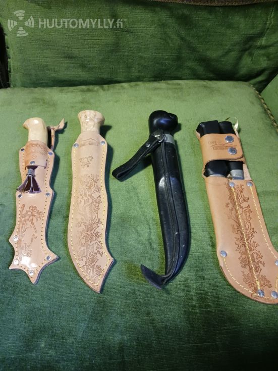 Vanhat Puukot – Huutomylly.fi