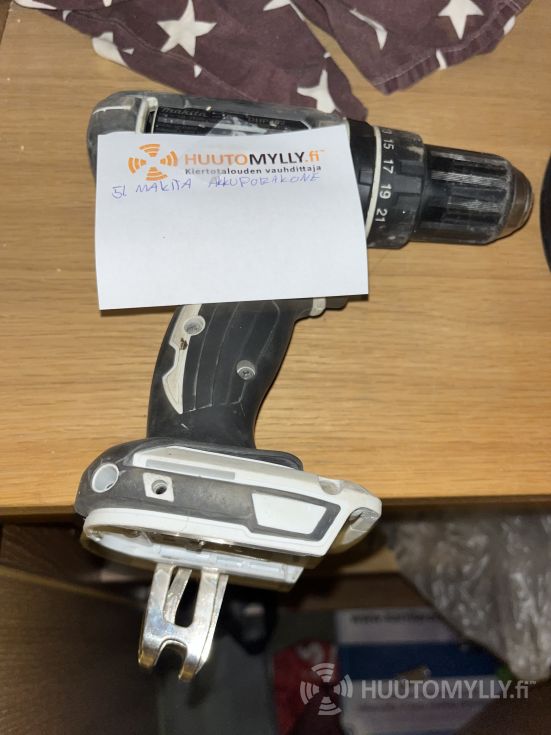 Makita porakone – Huutomylly.fi