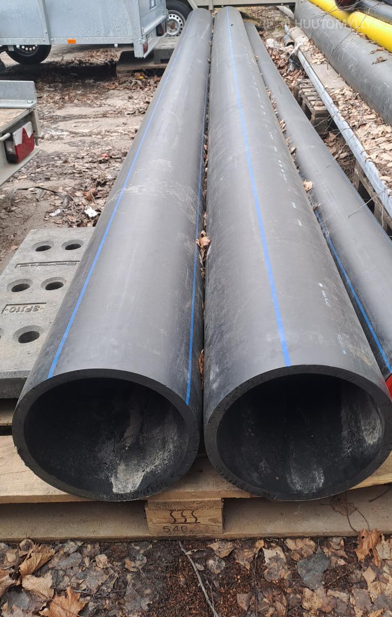 PEH-Putki 315x18,7mm 6m 2 kpl – Huutomylly.fi