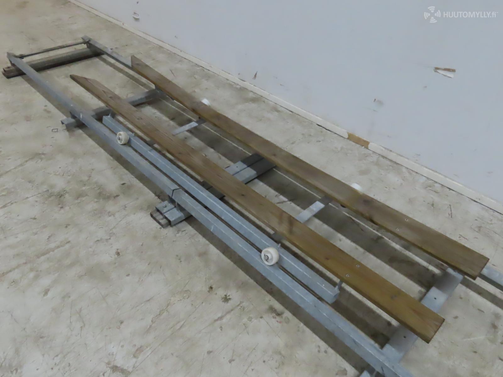 Ranturi-Telakka soutuveneelle – Huutomylly.fi