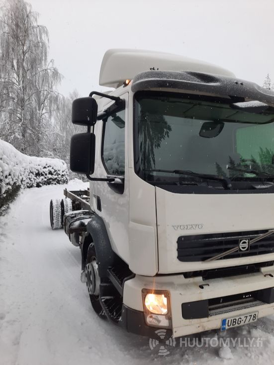 Volvo fl280 – Huutomylly.fi