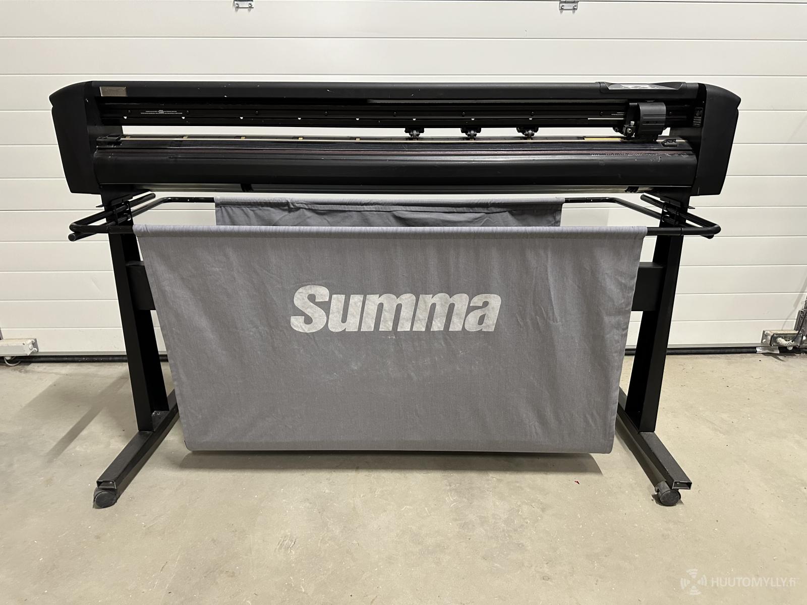 Tarraleikkuri SUMMA D140 – Huutomylly.fi