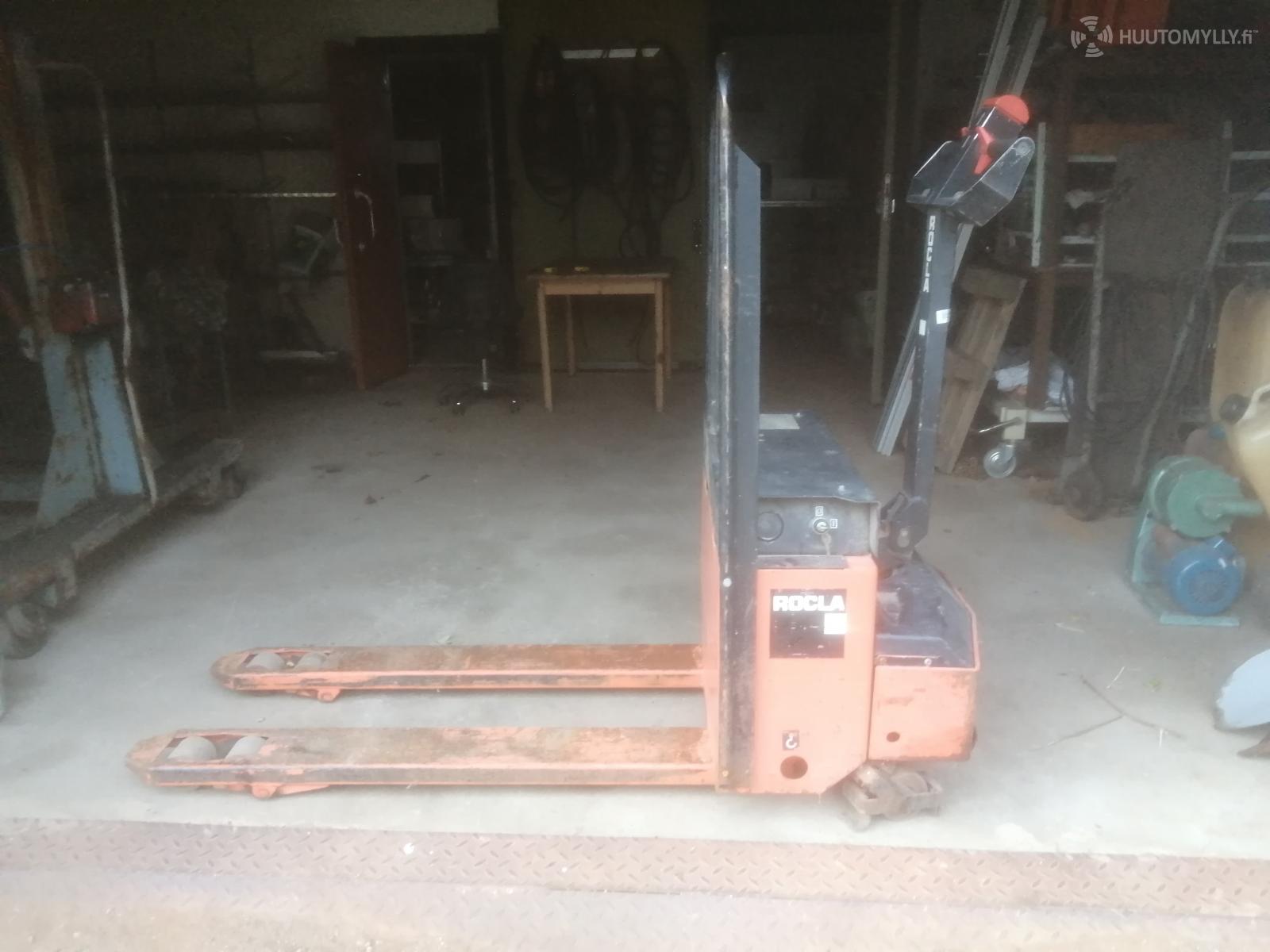 Sähkö ROCLA piikit 115cm – Huutomylly.fi