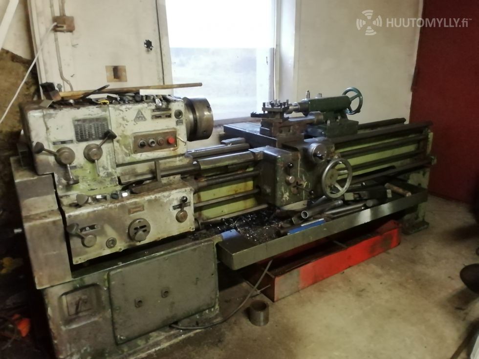 Metallisorvi TOS SN 45 – Huutomylly.fi