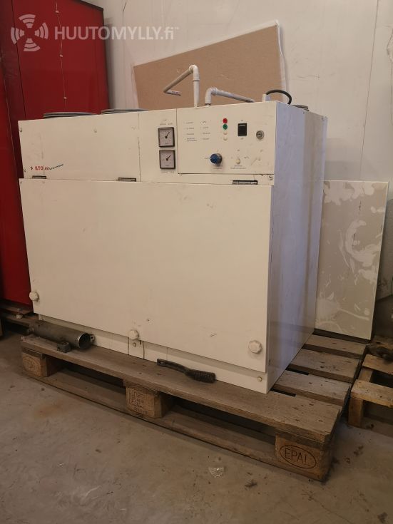 Ilmanvaihtokone ILTO 650 econo – Huutomylly.fi