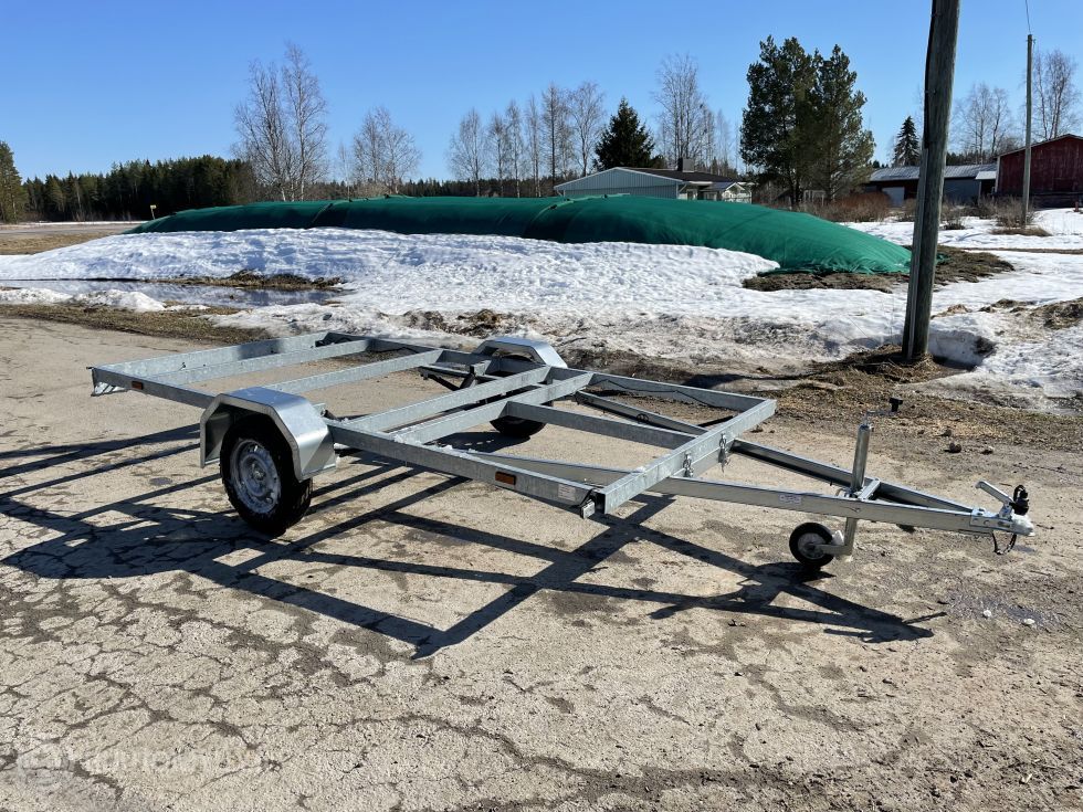 Paljukärryn runko – Huutomylly.fi