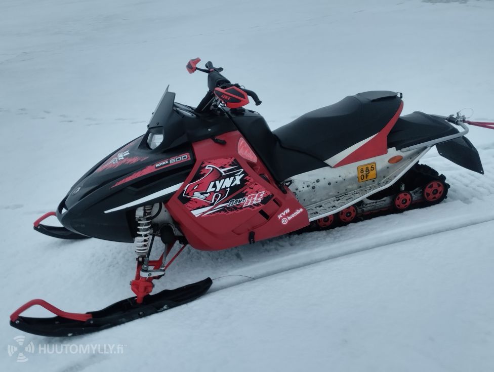 Lynx rave Re *Toimitus* – Huutomylly.fi