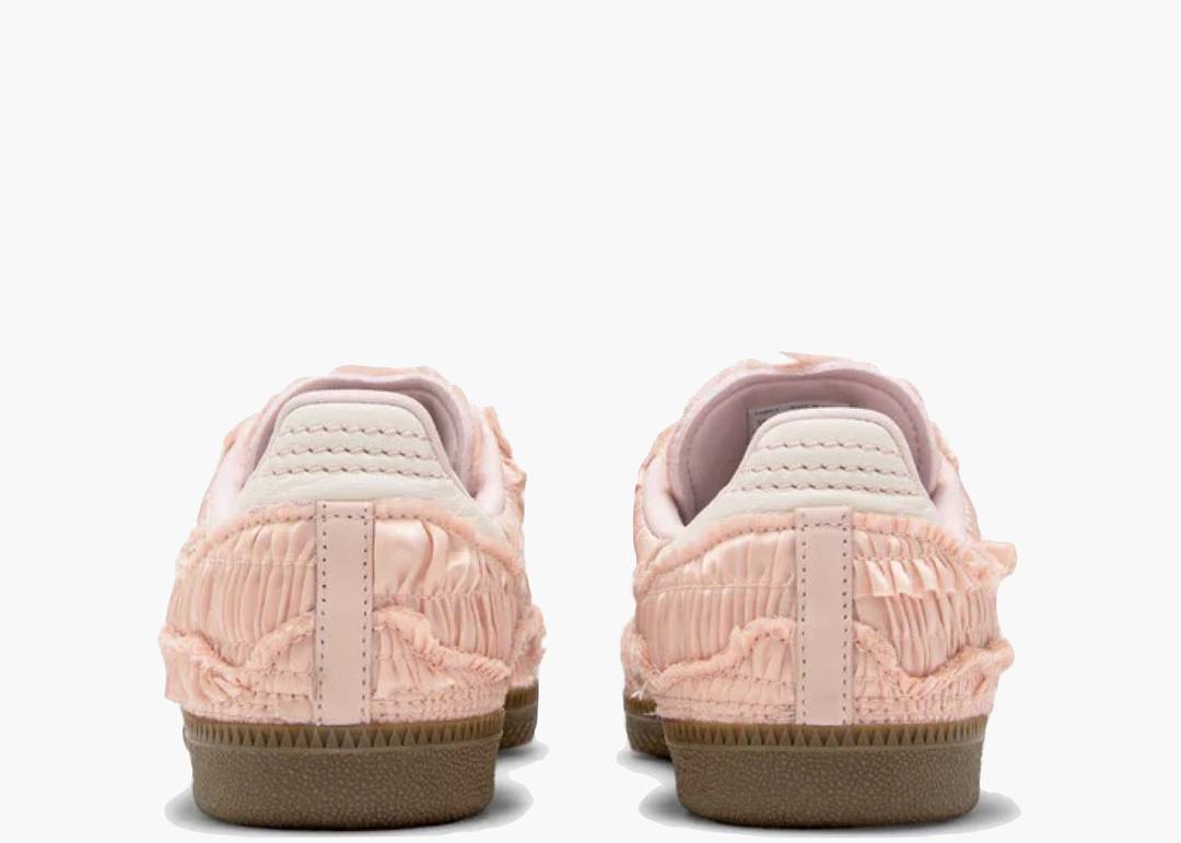 Adidas Samba Reverie by Caroline Hú CLOT Pink | Hype Clothinga Adidas Samba Reverie by Caroline Hú CLOT Pink | Hype Clothinga