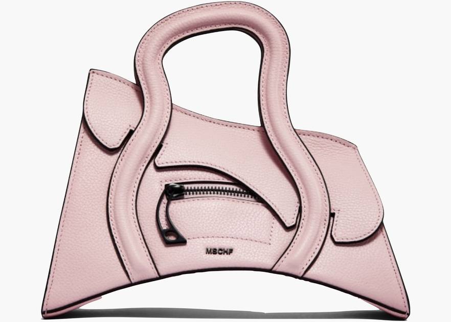 MSCHF Global Supply Chain Telephone Handbag Pink | Hype Clothinga