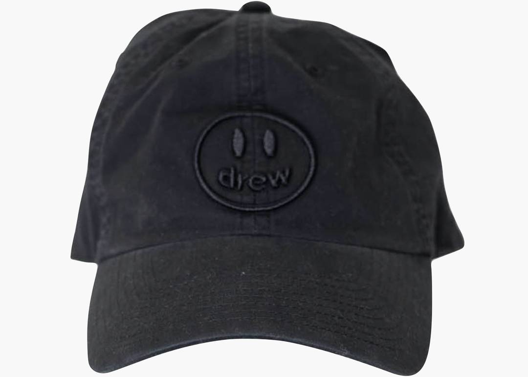 Drew_House_Mascot_dad_hat_blac Drew_House_Mascot_dad_hat_blac