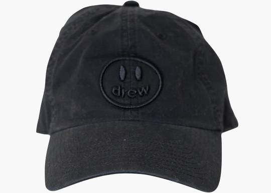 Drew_House_Mascot_dad_hat_blac Drew_House_Mascot_dad_hat_blac