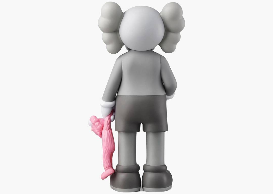 Kaws Share Vinyl Figure Grey | Hype Clothinga Kaws Share Vinyl Figure Grey | Hype Clothinga