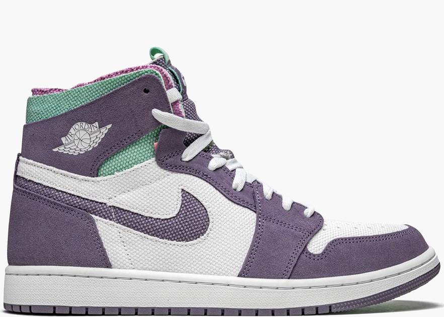 Nike Air Jordan 1 High Zoom Air CMFT Tropical Twist Nike Air Jordan 1 High Zoom Air CMFT Tropical Twist