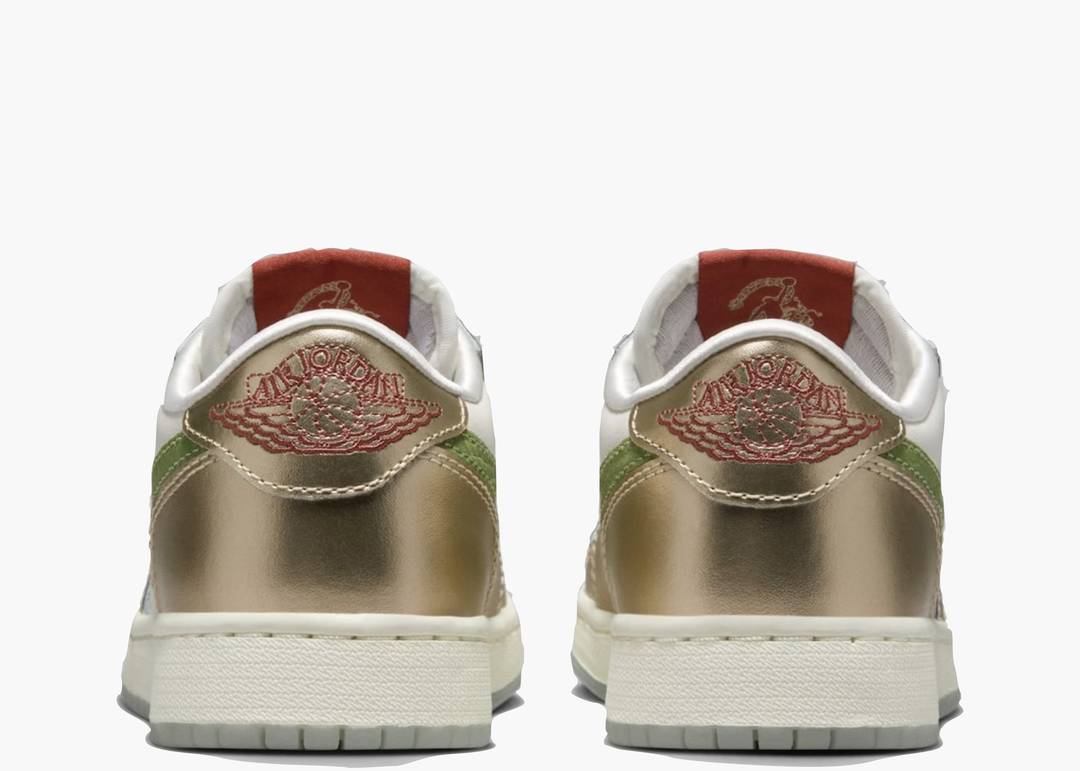 Nike Air Jordan 1 Low OG Year of the Dragon (2024) (GS Nike Air Jordan 1 Low OG Year of the Dragon (2024) (GS