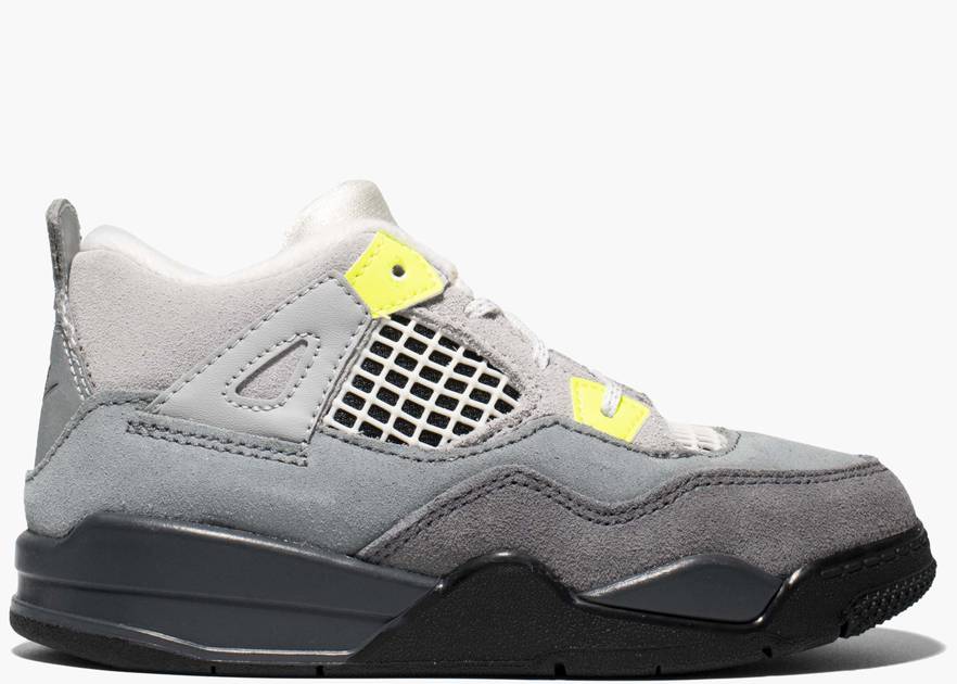 Nike Air Jordan 4 Retro SE 95 Neon (PS) | Hype Clothinga Nike Air Jordan 4 Retro SE 95 Neon (PS) | Hype Clothinga