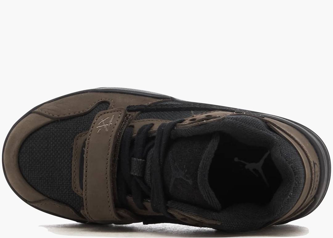 Nike Air Jordan Jumpman Jack TR Travis Scott Dark Mocha (PS Nike Air Jordan Jumpman Jack TR Travis Scott Dark Mocha (PS