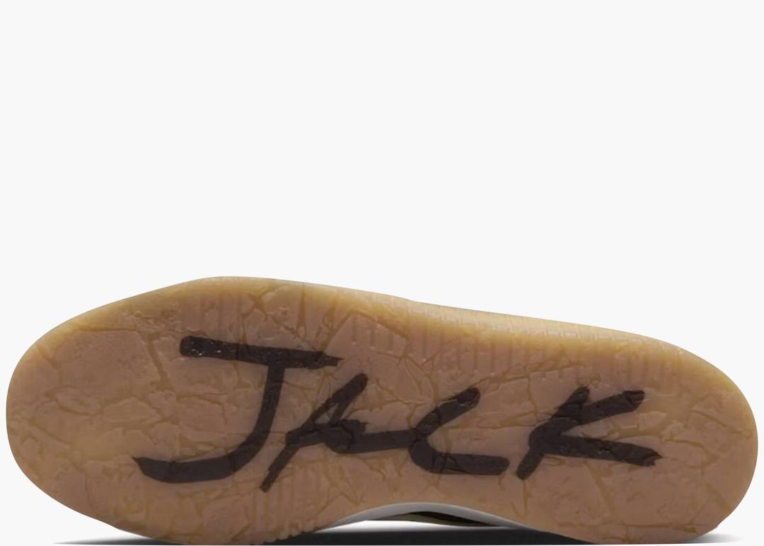 Nike Air Jordan Jumpman Jack TR Travis Scott Sail | Hype Nike Air Jordan Jumpman Jack TR Travis Scott Sail | Hype