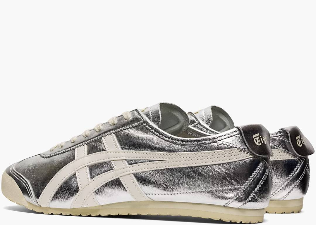 Onitsuka Tiger Mexico 66 Silver Off White | Hype Clothinga Onitsuka Tiger Mexico 66 Silver Off White | Hype Clothinga