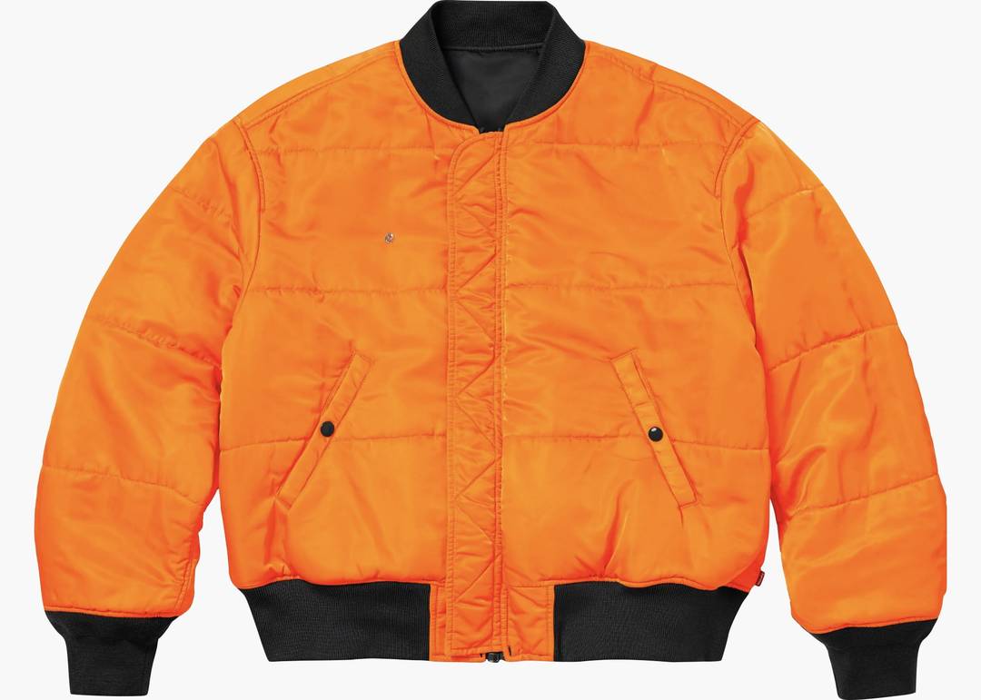 Supreme Bounty Hunter MA-1 Jacket Black | Hype Clothinga Supreme Bounty Hunter MA-1 Jacket Black | Hype Clothinga