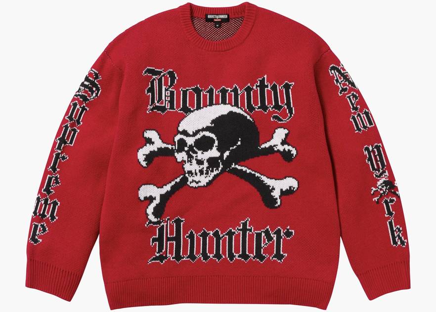 Supreme_Bounty_Hunter_Sweater_ Supreme_Bounty_Hunter_Sweater_
